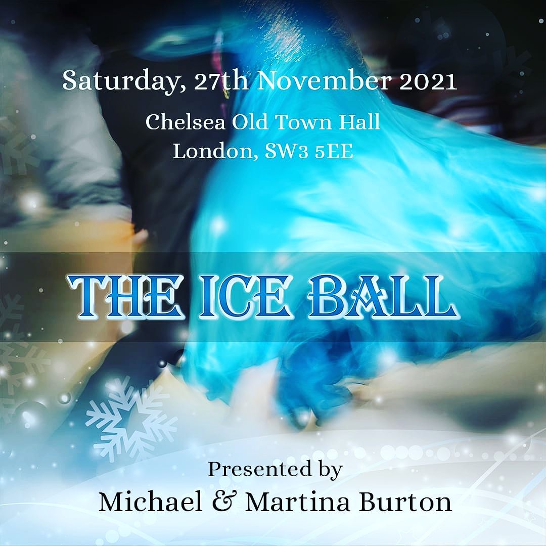 The Evening of The Ice Ball 2021 | Anita Flavina